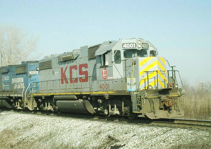 KCS 4001